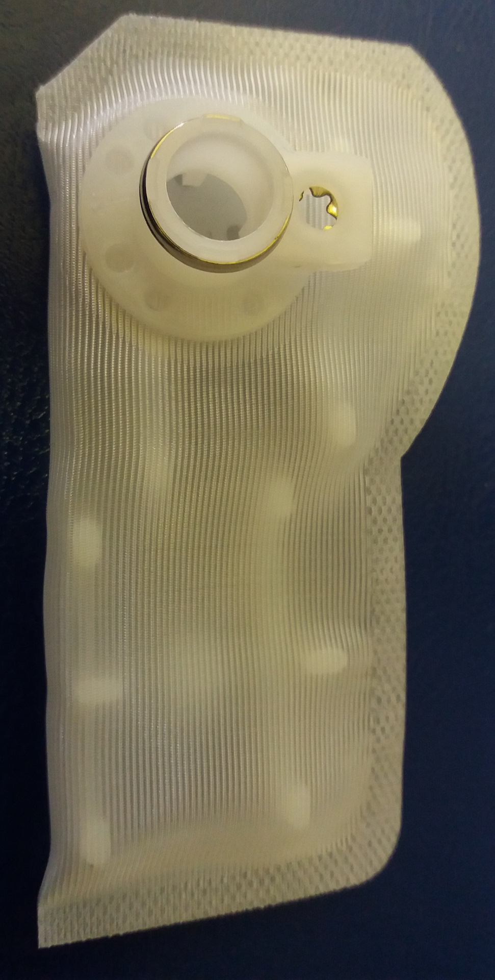 Замена бензонасоса. — Chevrolet Rezzo, 1,6 л, 2006 года | своими руками ...