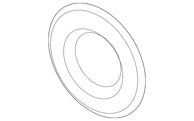 31520019369 пылезащитная тарелка малая BMW | Запчасти на DRIVE2