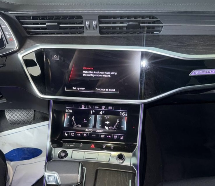 1. Подготовка к эксплуатации — Audi A6 (C8), 2 л, 2020 года | электроника | DRIVE2