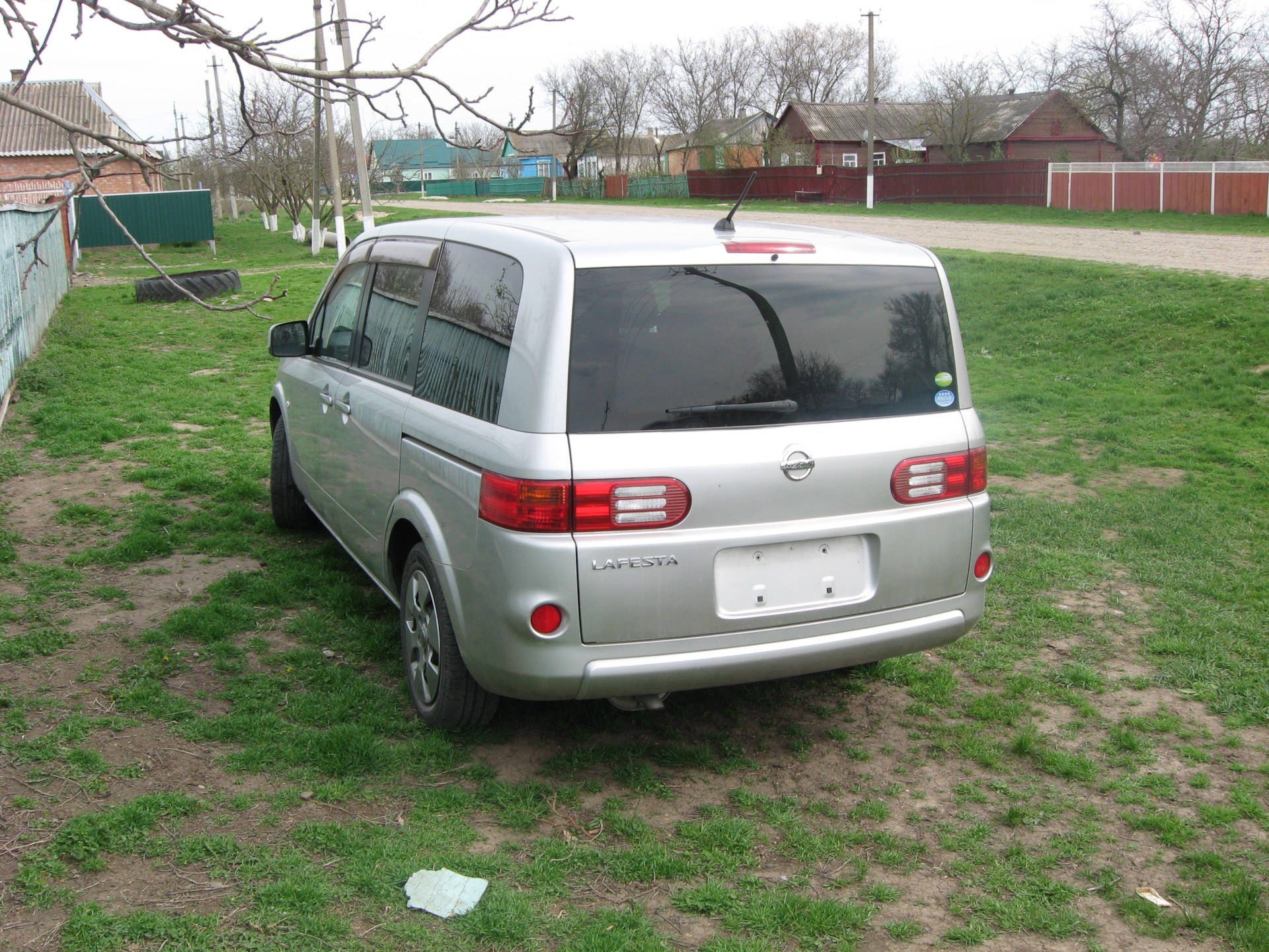 Покупка — Nissan Lafesta (1G), 2 л, 2009 года | покупка машины | DRIVE2