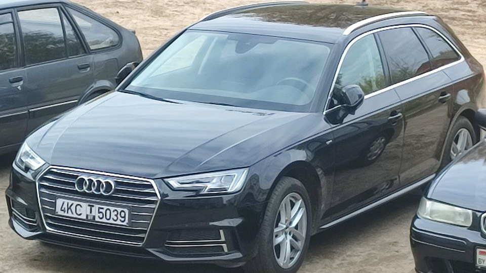 Хорошее сообщество! — Audi A4 Avant (B9), 2 л, 2018 года | другое | DRIVE2
