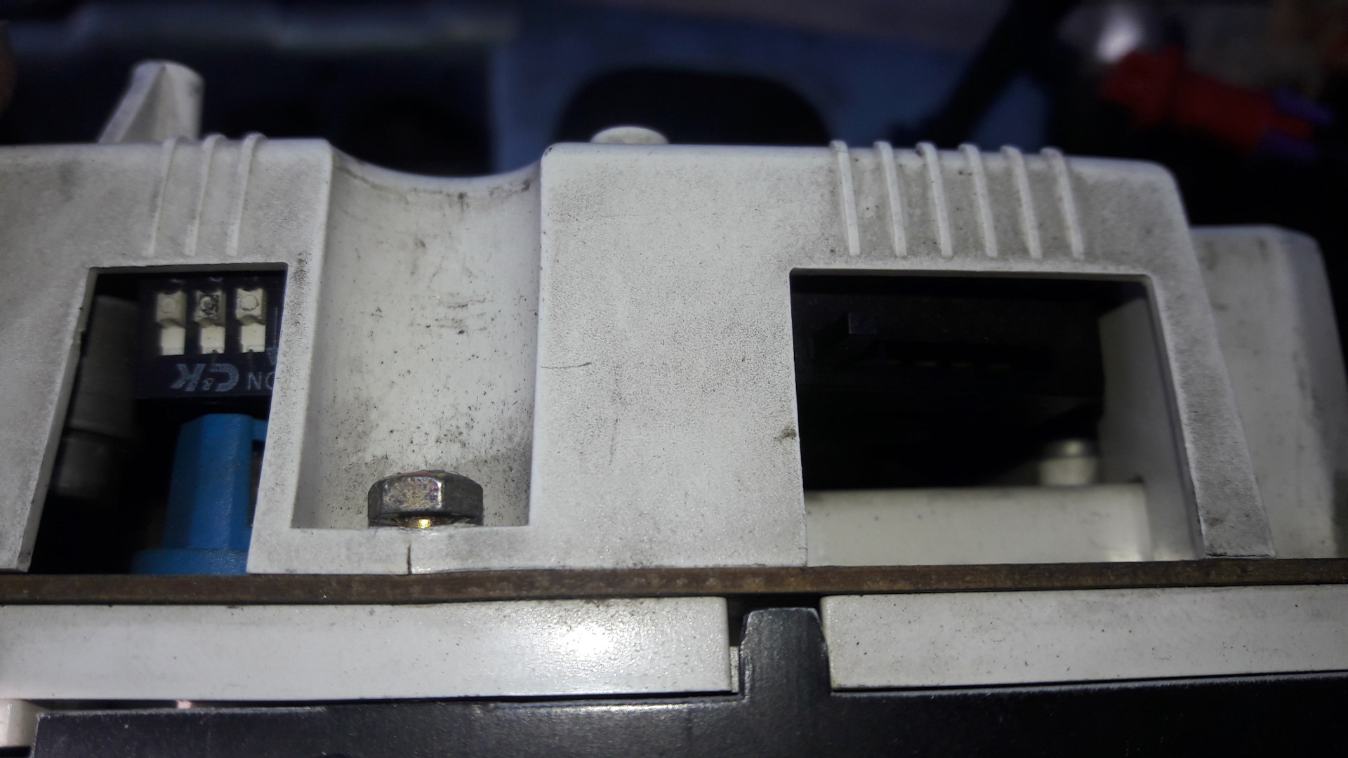 Былые проблемы. — Audi 200 (C3), 2,2 л, 1989 года | электроника | DRIVE2