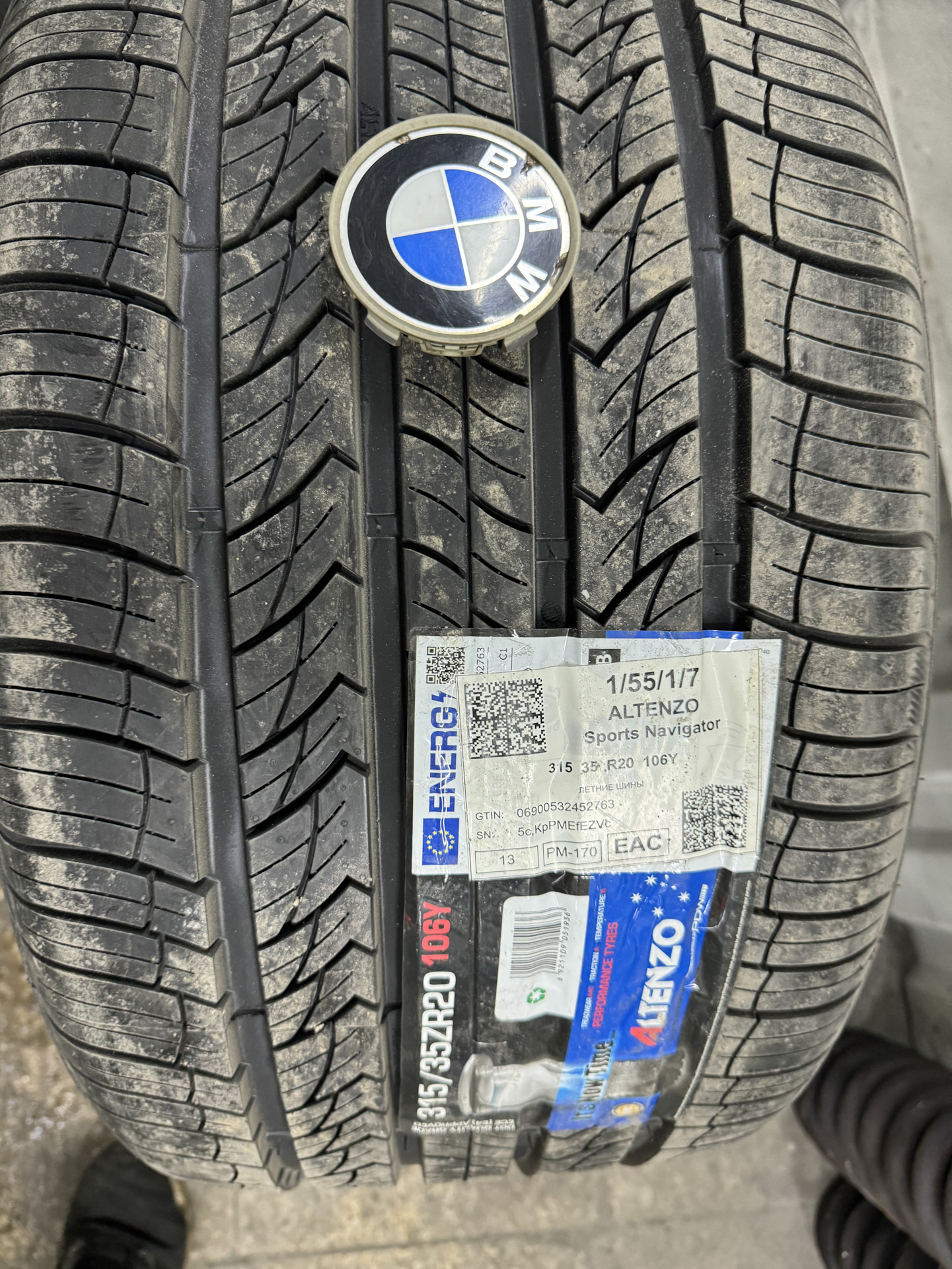 Весенние обновления — BMW X5 (E70), 3 л, 2011 года | другое | DRIVE2