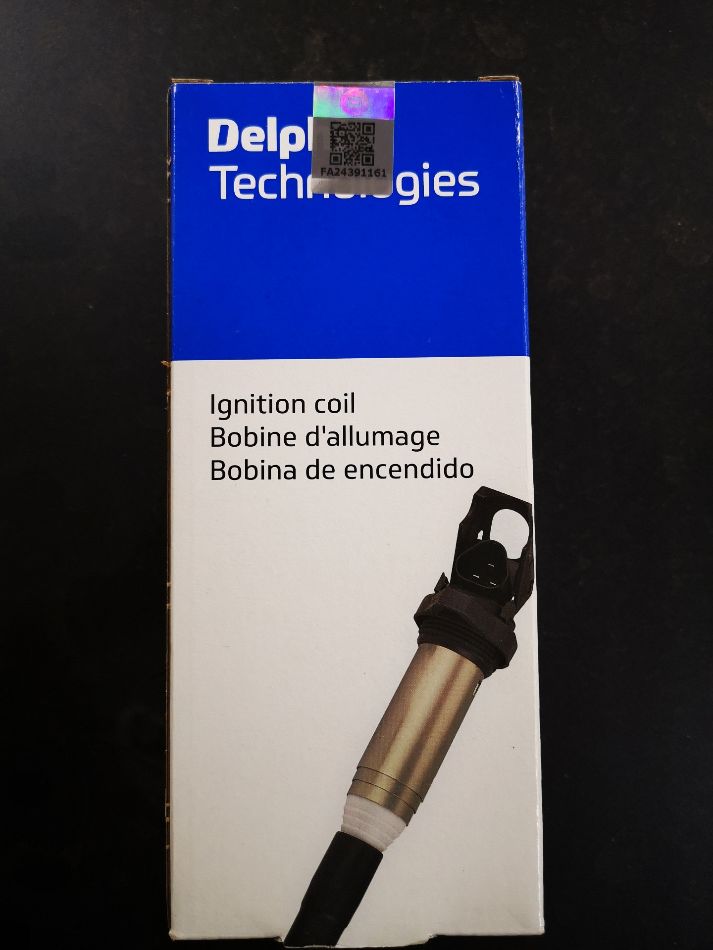 Замена катушки — BMW Z4 (E89), 2,5 л, 2010 года | плановое ТО | DRIVE2