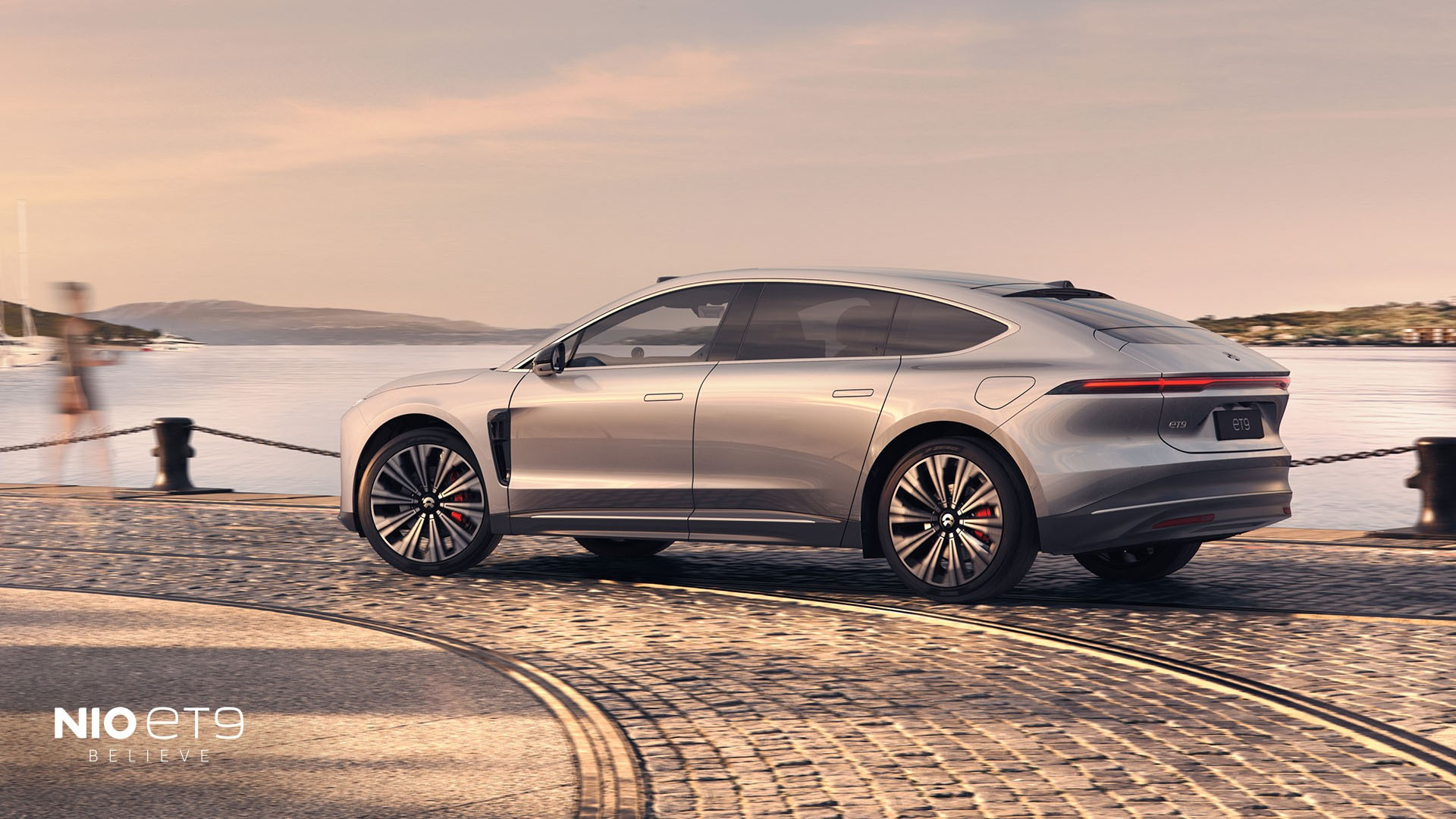 Встречайте Nio ET9 — китайский «наземный лайнер» со сверхбыстрой зарядкой! — DRIVE2