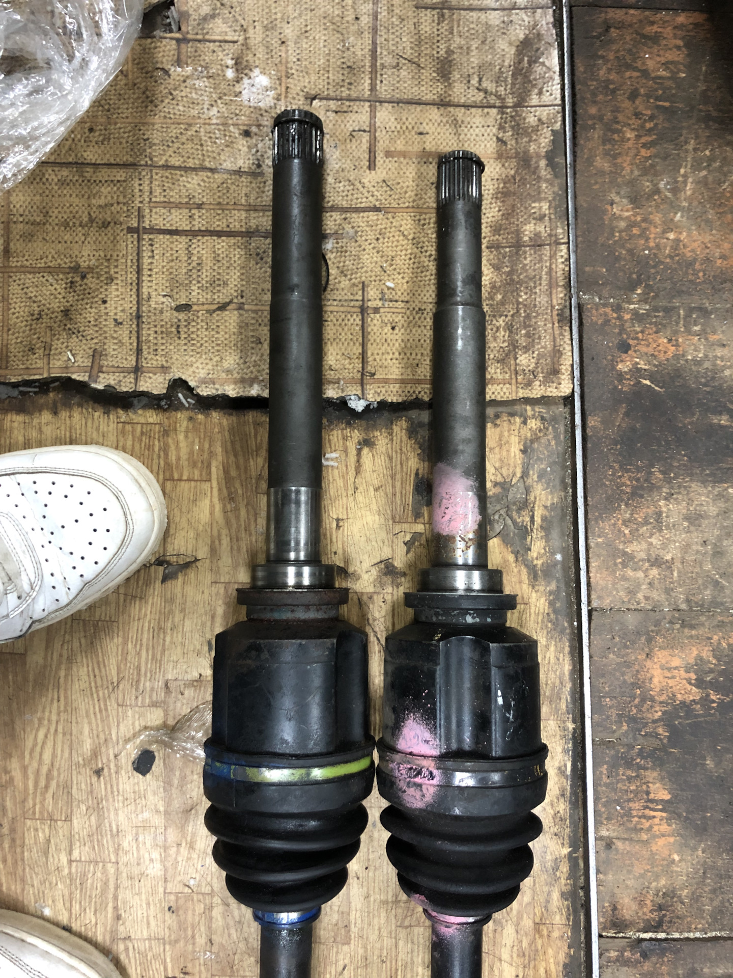 Разница между приводами МКПП и CVT Mitsubishi Lancer X — Mitsubishi ...