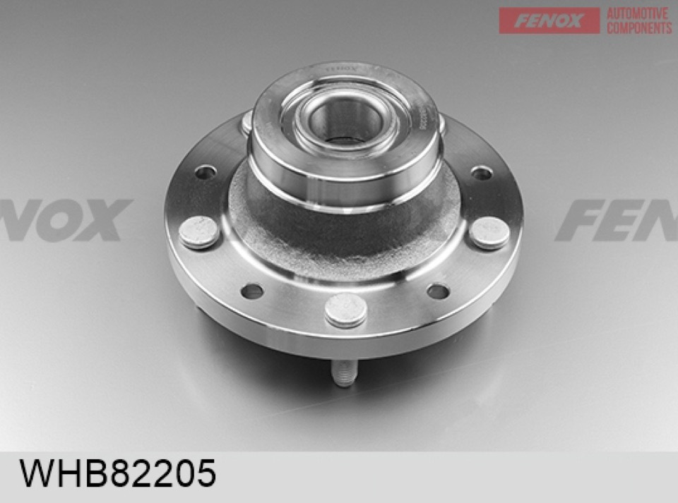 WHB82205 Ступица FENOX | Запчасти на DRIVE2