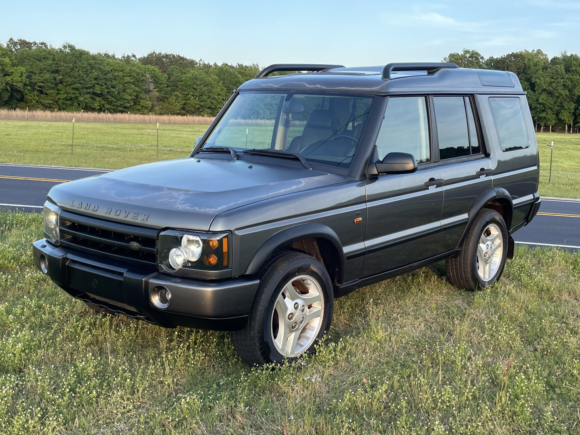 Land Rover Discovery 2 Westminster: что в нём особенного? — Land Rover ...