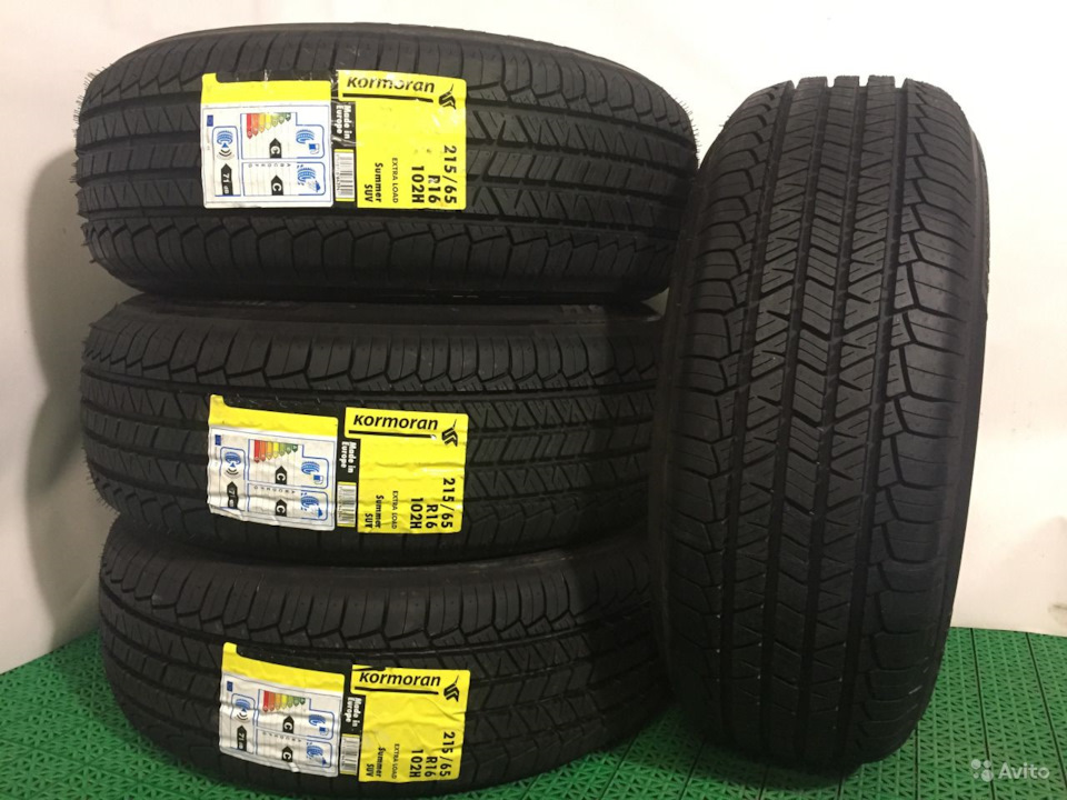 Новая летняя резина — ГАЗ Соболь, 2,9 л, 2015 года | шины | DRIVE2