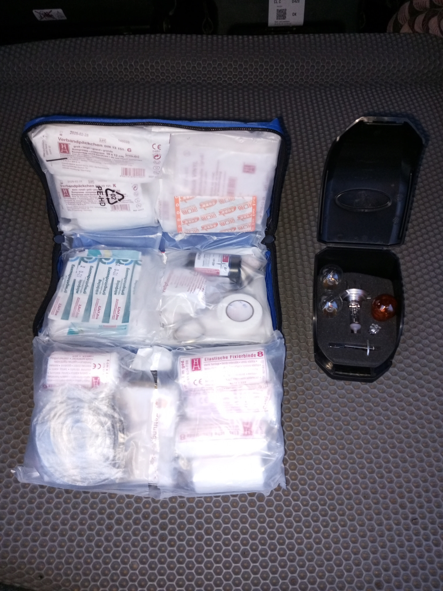 Аксесуары Форд — Ford C-Max II, 1,5 л, 2018 года | аксессуары | DRIVE2