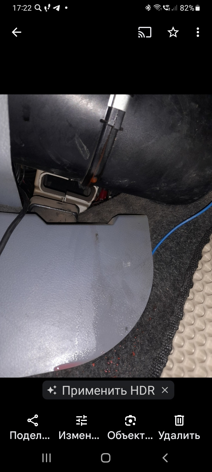 Снова капельки ) — ГАЗ 31105, 2,4 л, 2008 года | наблюдение | DRIVE2