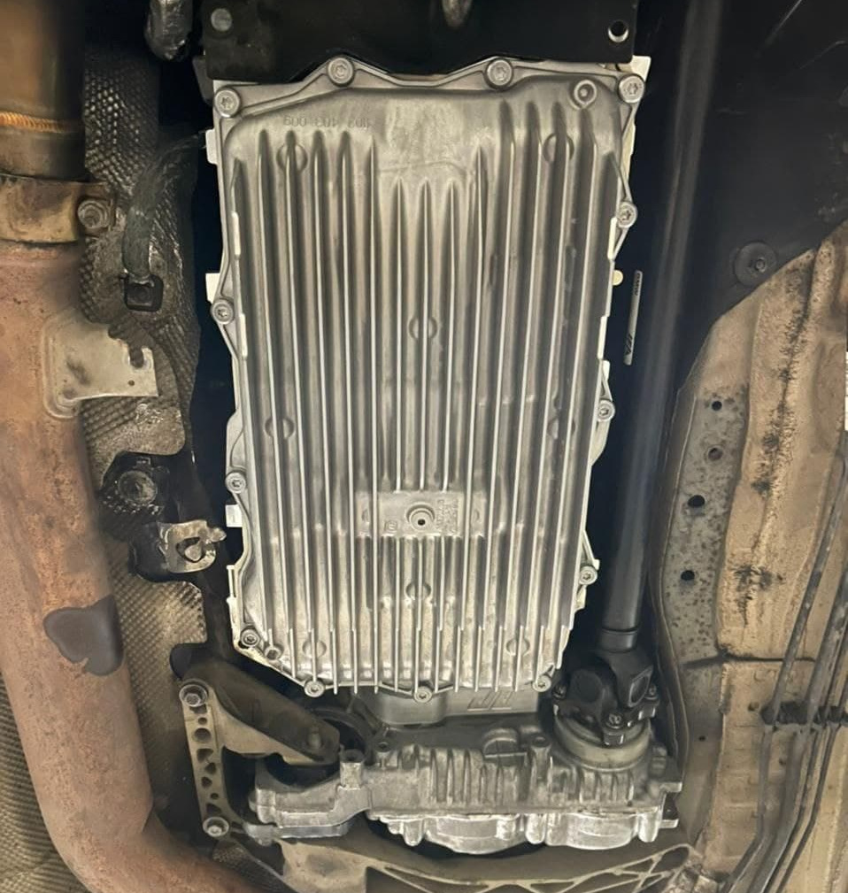 Установка 8HP75 на B58 — BMW 3 series (F30), 3 л, 2018 года | тюнинг ...