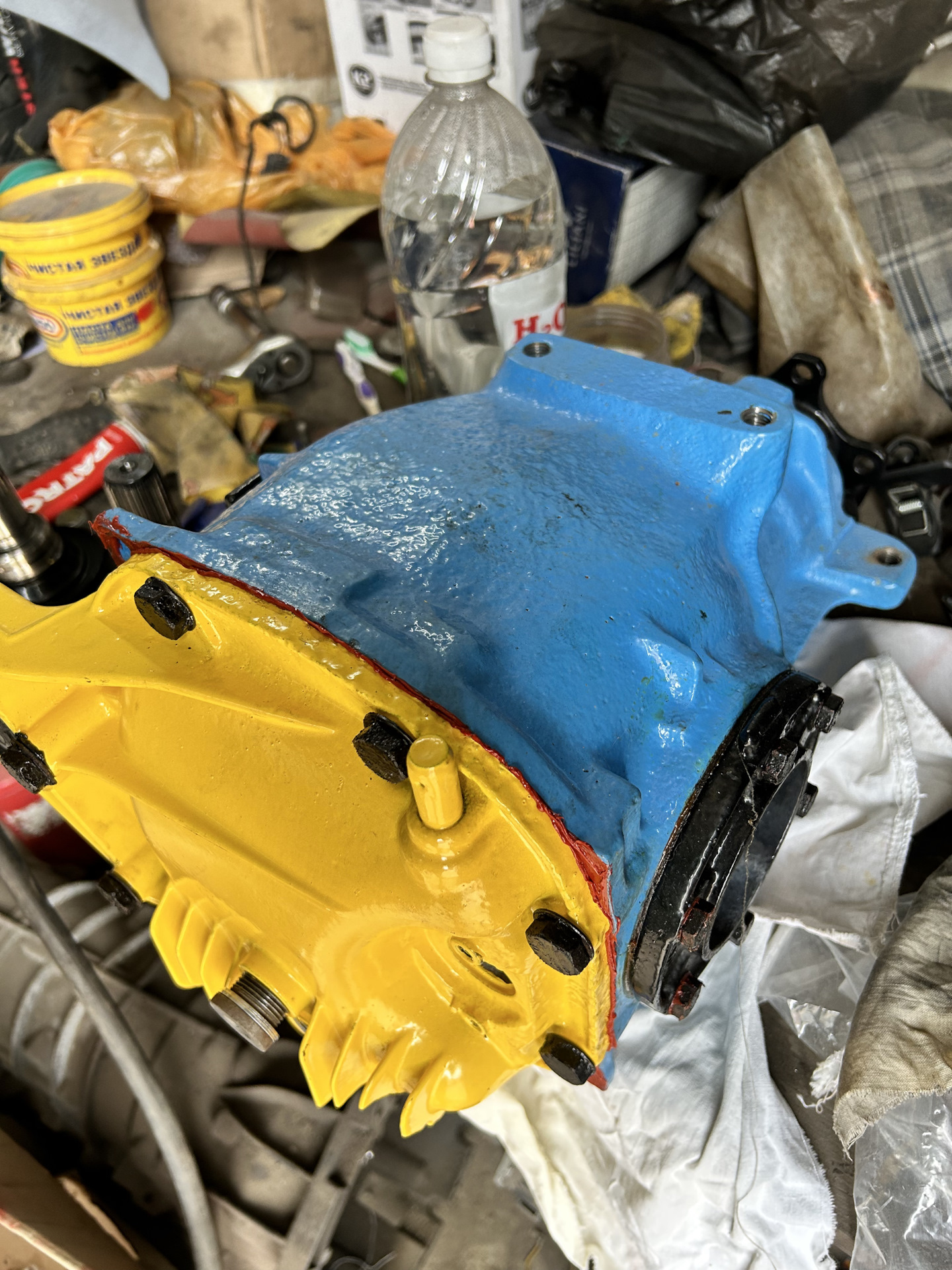 Редуктор 188 LSD — BMW 3 series (E30), 1,8 л, 1988 года | тюнинг | DRIVE2