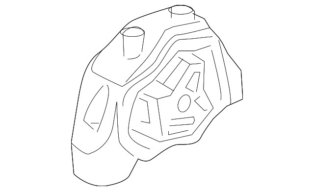 LR011835 Изолятор Jaguar Land Rover | Запчасти на DRIVE2