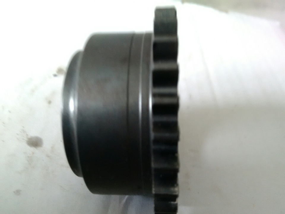 8200810829 Шестерня грм RENAULT | Запчасти на DRIVE2