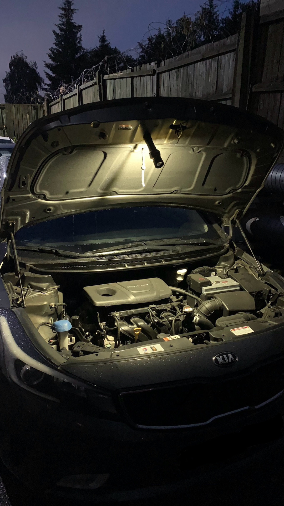 2️⃣ Супер-яркий светодиодный фонарик MANS TOR — DRIVE2