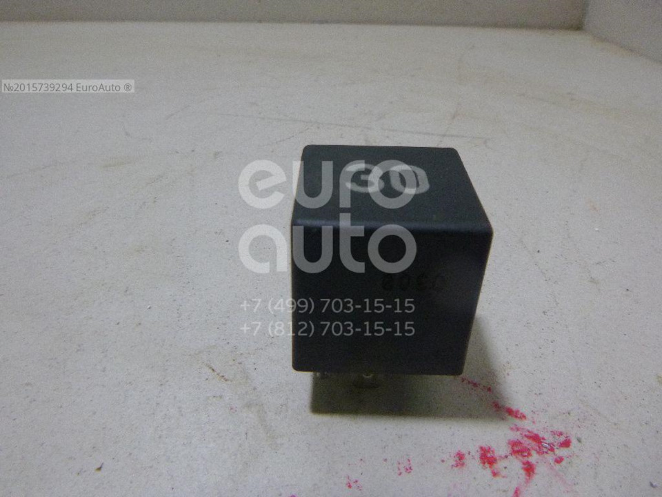 165906381 Реле VAG | Запчасти на DRIVE2