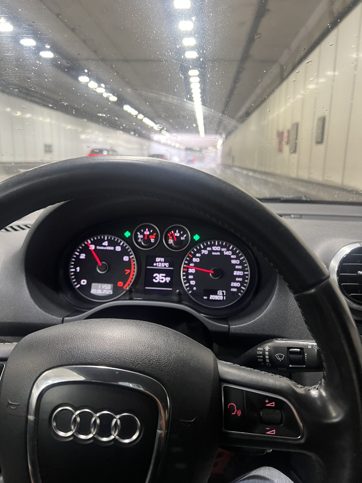 𓆈 В общем… D S G (upd) — Audi A3 (8P), 1,4 л, 2012 года | поломка | DRIVE2