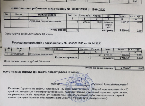 GH039080D Подшипник передней ступицы GMB | Запчасти на DRIVE2