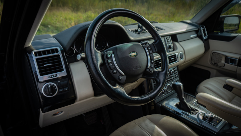 Как я купил Range Rover… — Сообщество «Range Rover Clan» на DRIVE2