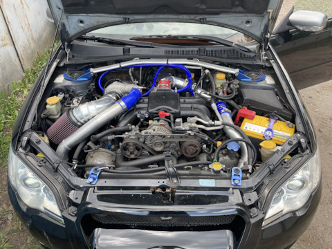 Subaru ez30 turbo store