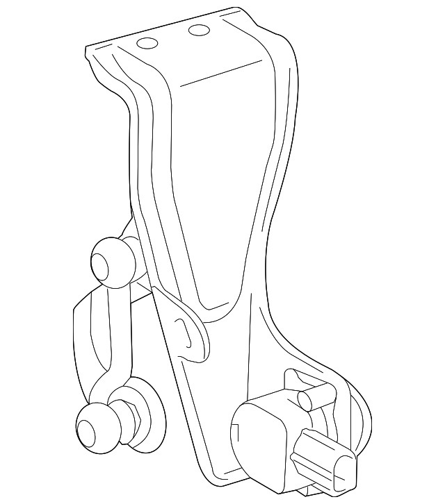 8940712030 Датчик TOYOTA LEXUS | Запчасти на DRIVE2