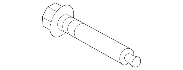 MR475896 ПАЛЕЦ СУППОРТА Mitsubishi | Запчасти на DRIVE2