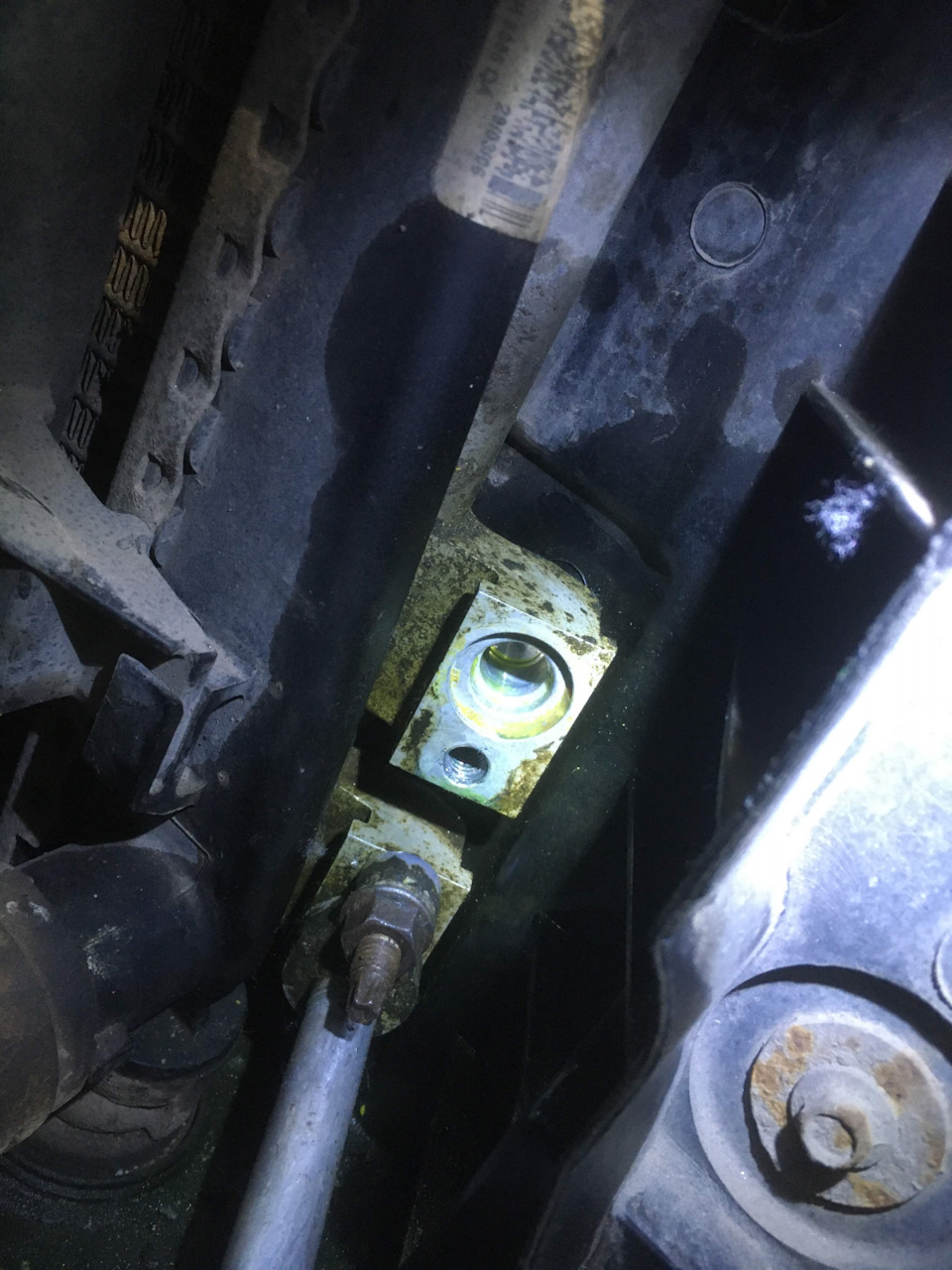 Кондиционер, часть 3 — Ford Fusion, 1,4 л, 2006 года | своими руками ...