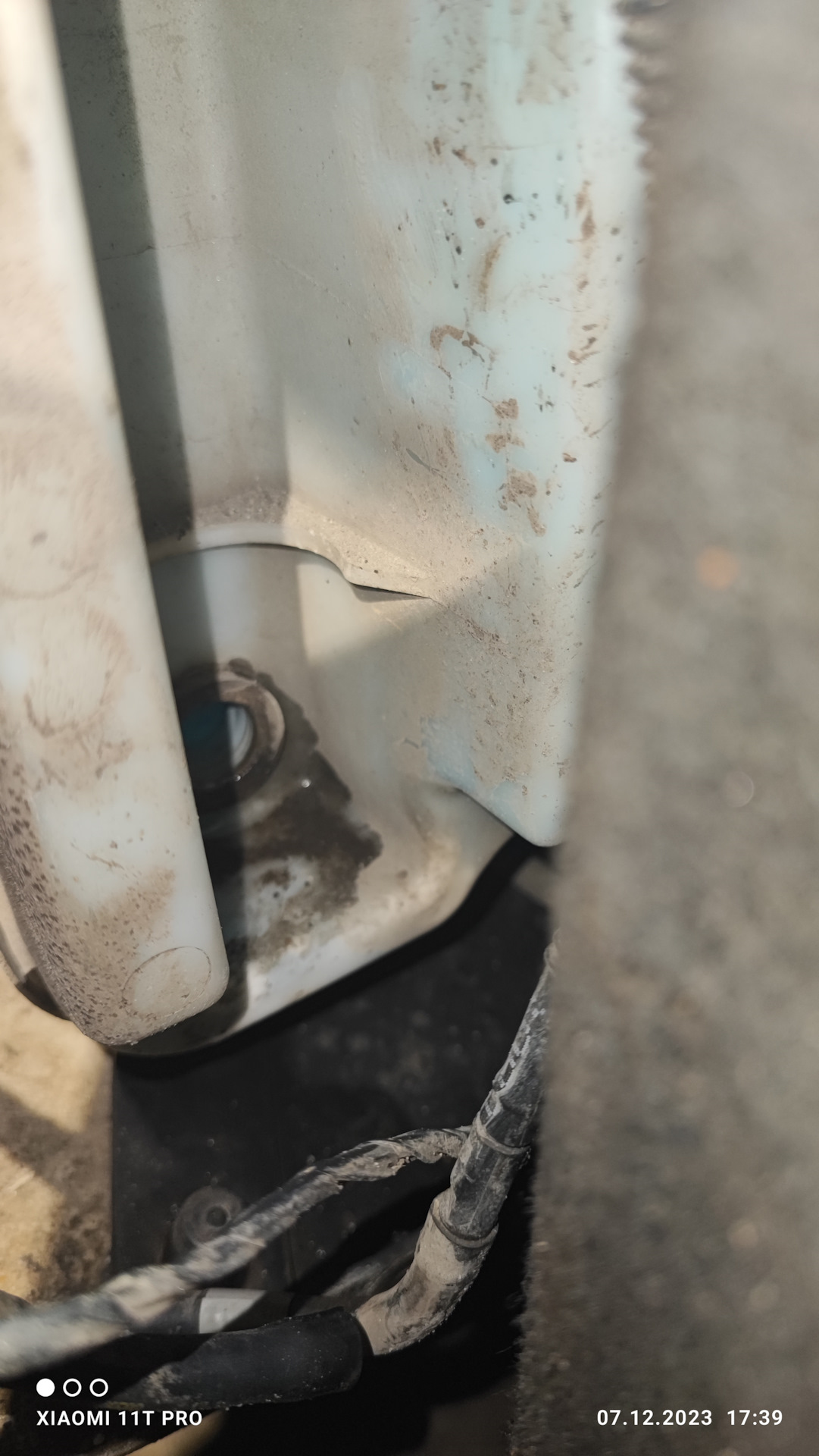 Моторчик омывателя лобового 30784329 Volvo xc60 — Volvo XC60 (1G), 2,4 ...