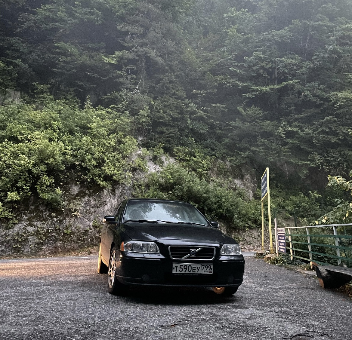 Продаю! — Volvo S60 (1G), 2,4 л, 2007 года | продажа машины | DRIVE2