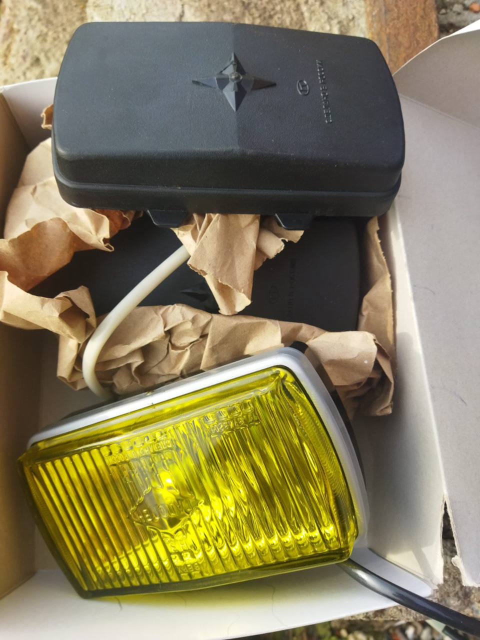 Да будет свет часть 1 — ГАЗ 2410, 2,5 л, 1988 года | электроника | DRIVE2