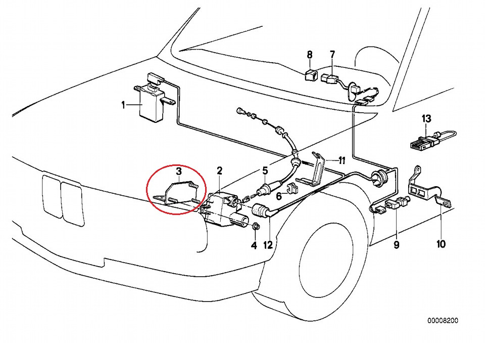 25.12.21 — S540A — BMW 5 series (E34), 2 л, 1988 года | тюнинг | DRIVE2