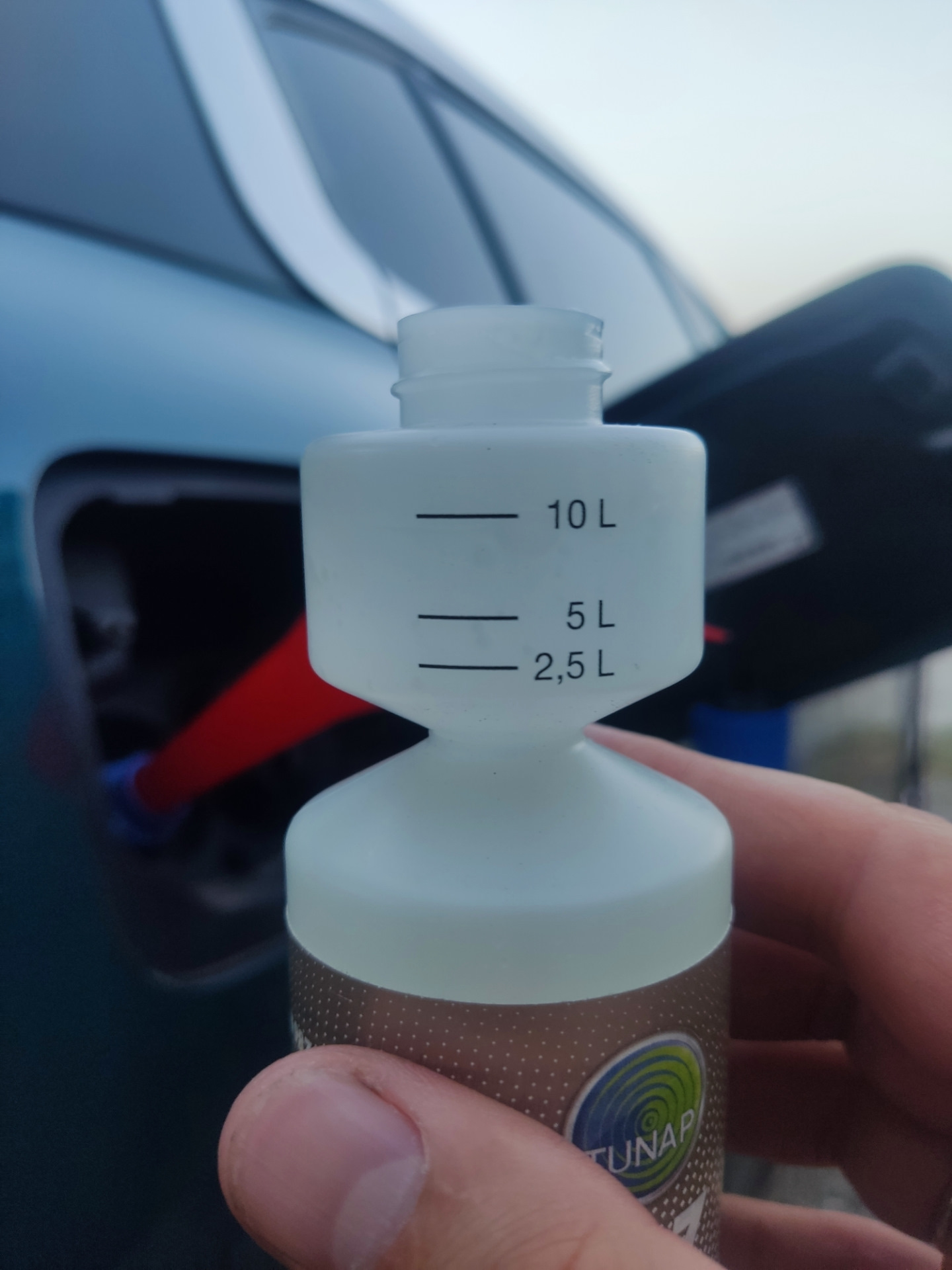 Знакомство с Евро 5 (ошибся 6) — Citroen C5 Aircross, 1,5 л, 2019 года ...