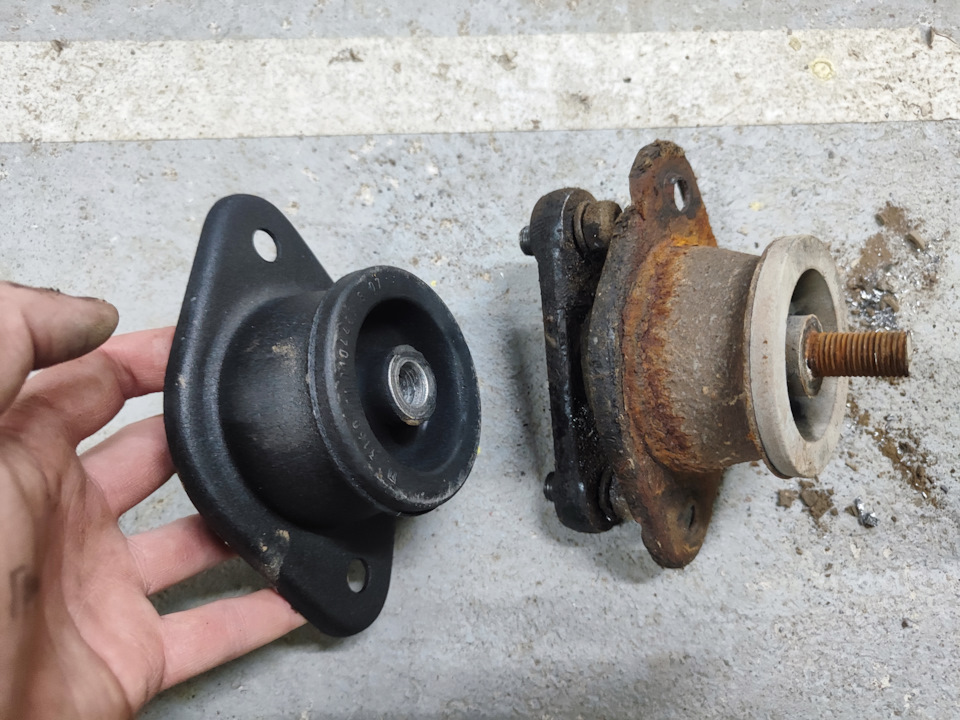 Ремонт КПП №3 финал и проигрыш. — УАЗ 315196, 2,7 л, 2011 года | своими руками | DRIVE2