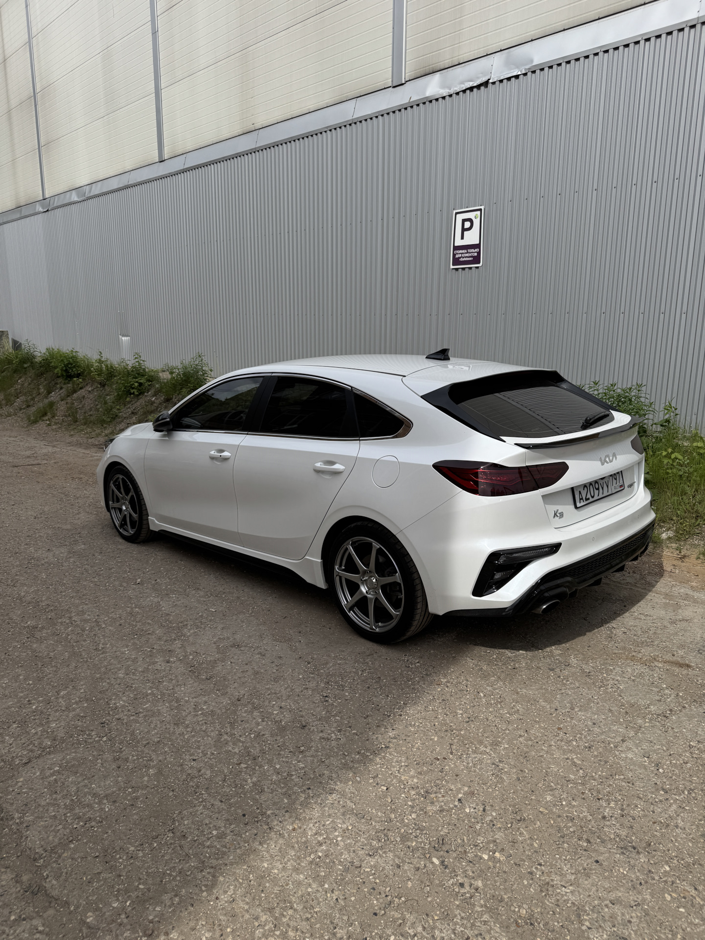 Очередная замена масла — KIA K3 GT, 1,6 л, 2021 года | плановое ТО | DRIVE2