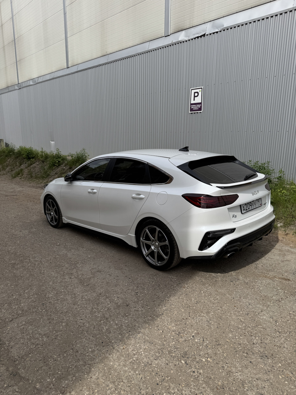 Очередная замена масла — KIA K3 GT, 1,6 л, 2021 года | плановое ТО | DRIVE2