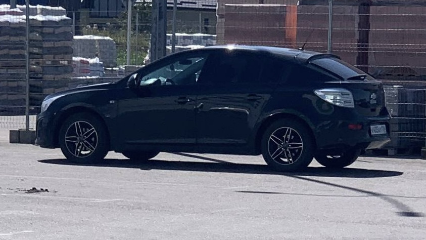 Chevrolet Cruze (1G) 1.8 бензиновый 2013 | JDM諾 на DRIVE2