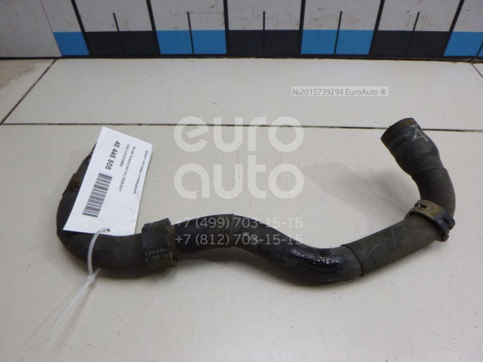 1J0121058G Шланг системы охлажд VAG | Запчасти на DRIVE2