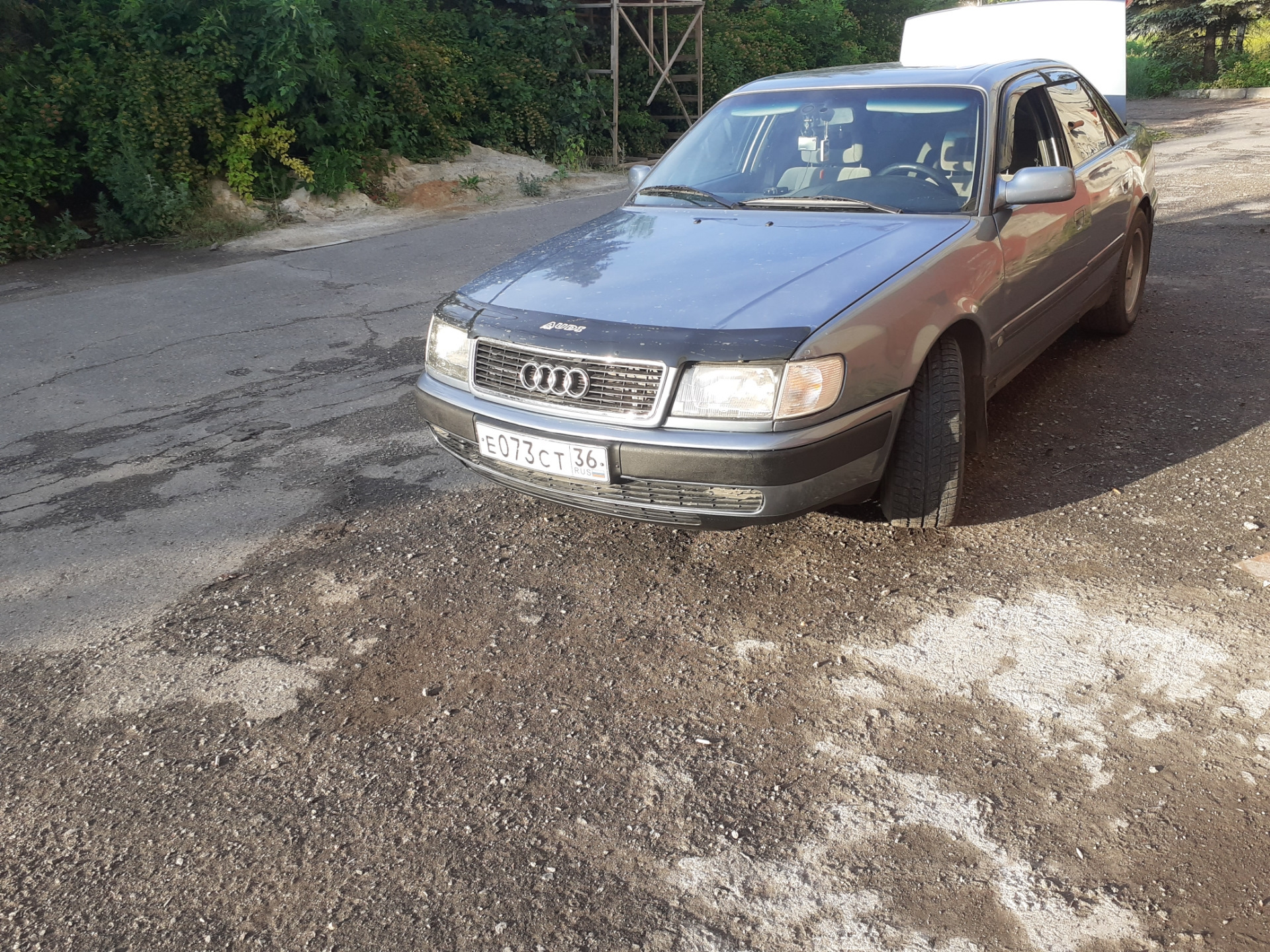 Установлен парктроник на 8 датчиков ParkMaster 238 — Hyundai Creta (1G ...