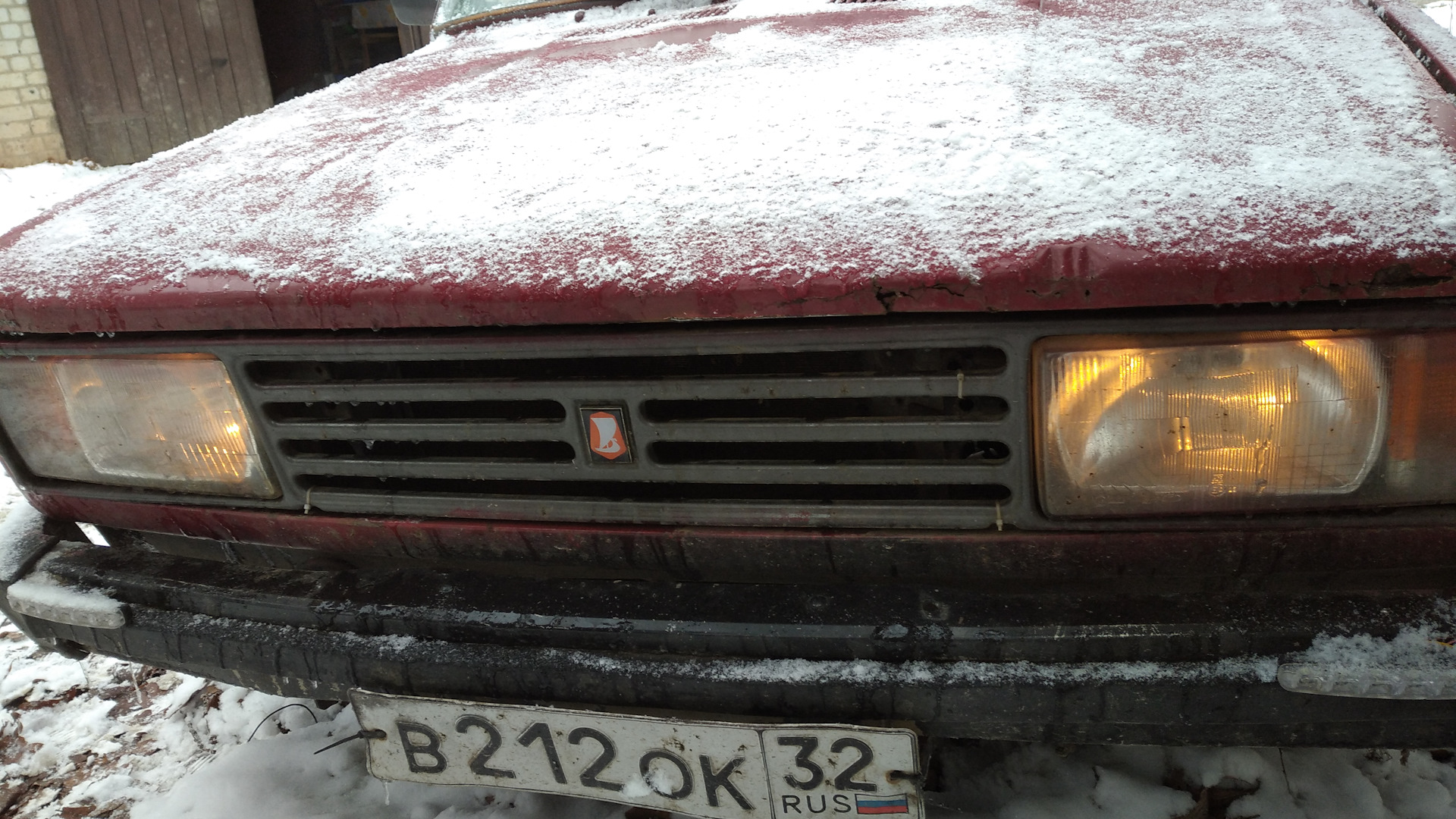 Lada Riva 1500 1.5 бензиновый 1994 | на DRIVE2