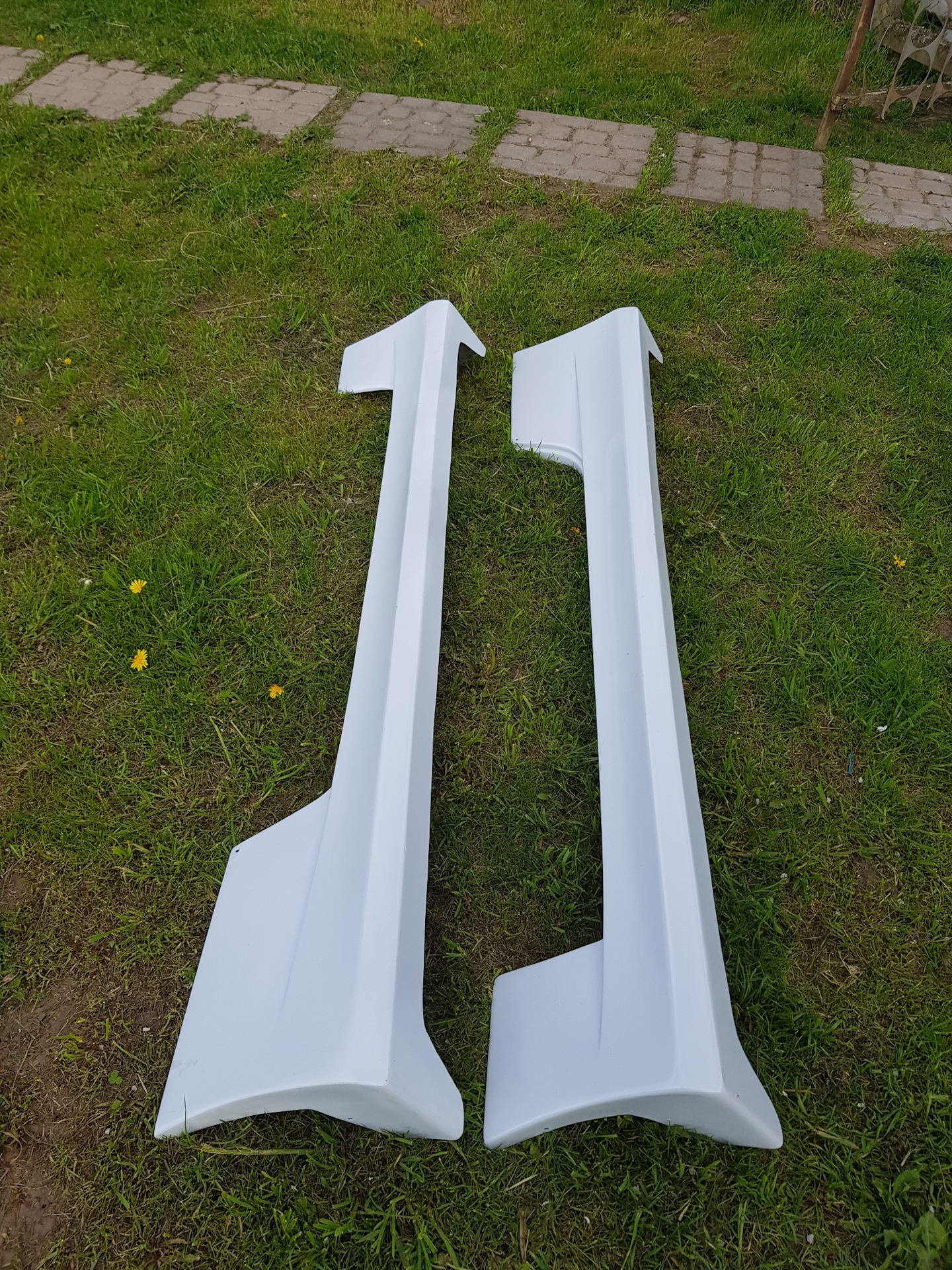 Возвращение — Nissan 200SX (S14), 2 л, 1994 года | стайлинг | DRIVE2