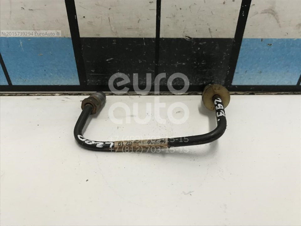 2348A353 Трубка рабочего цилиндра сцепления Mitsubishi | Запчасти на DRIVE2