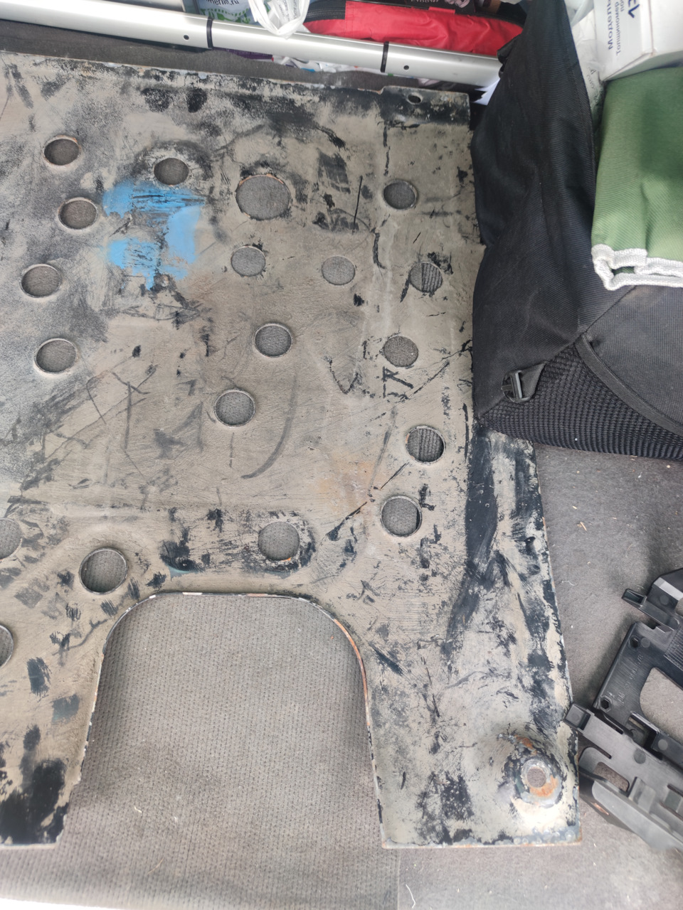 13266389 Защита двигателя GM | Запчасти на DRIVE2