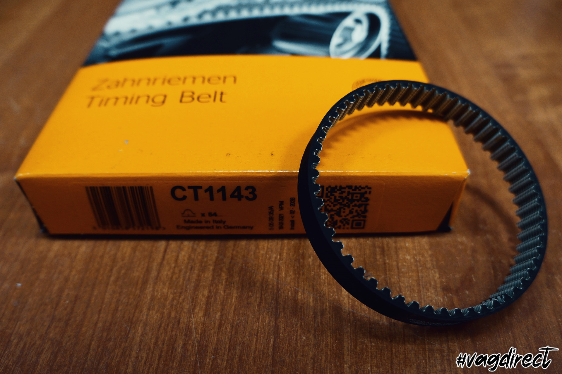 Замена помпы на INA (538096710) — Skoda Yeti, 1,8 л, 2014 года | визит ...