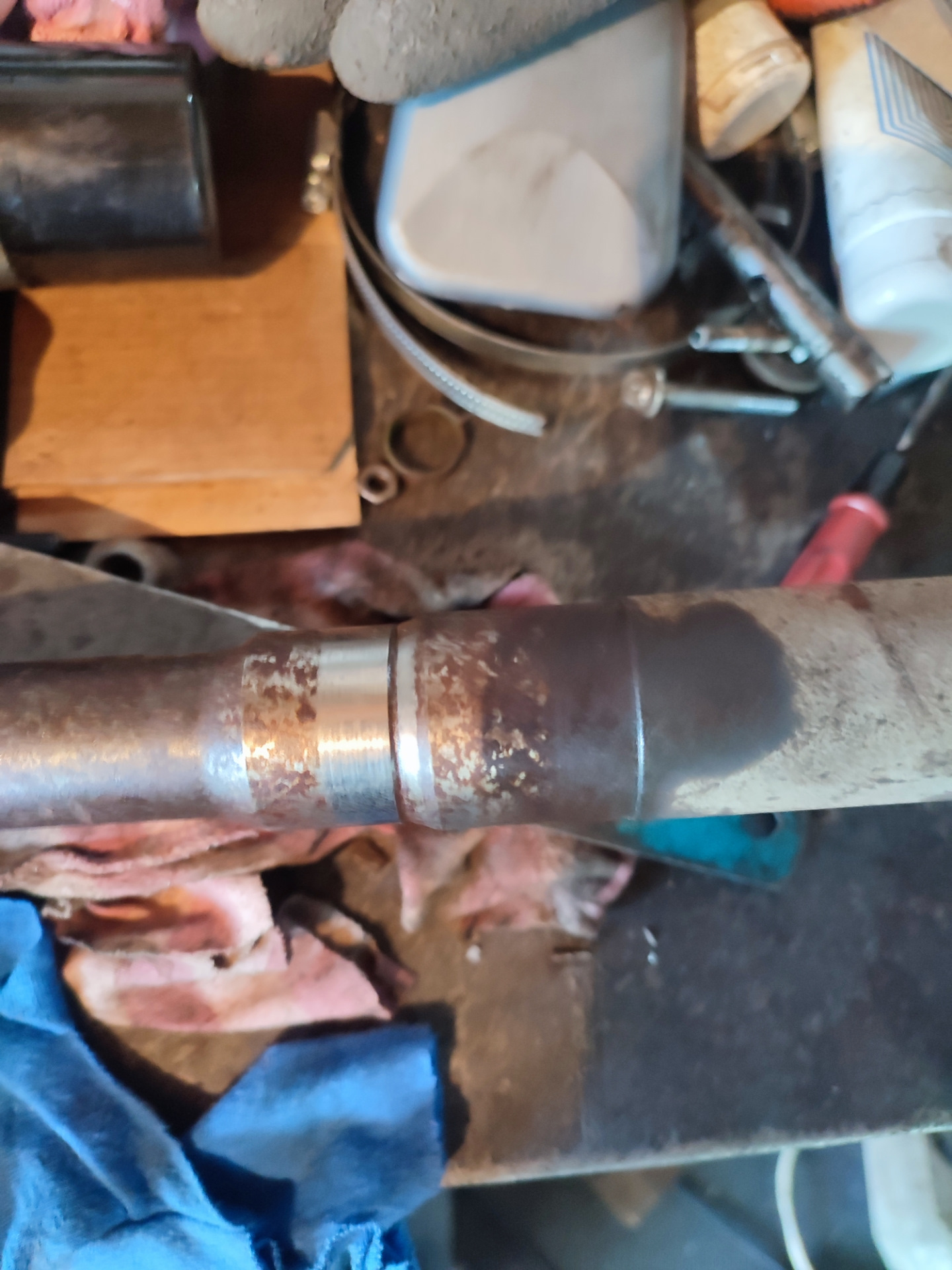 Замена подвесного подшипника — Ford Fusion (America) (2G), 2 л, 2019 ...