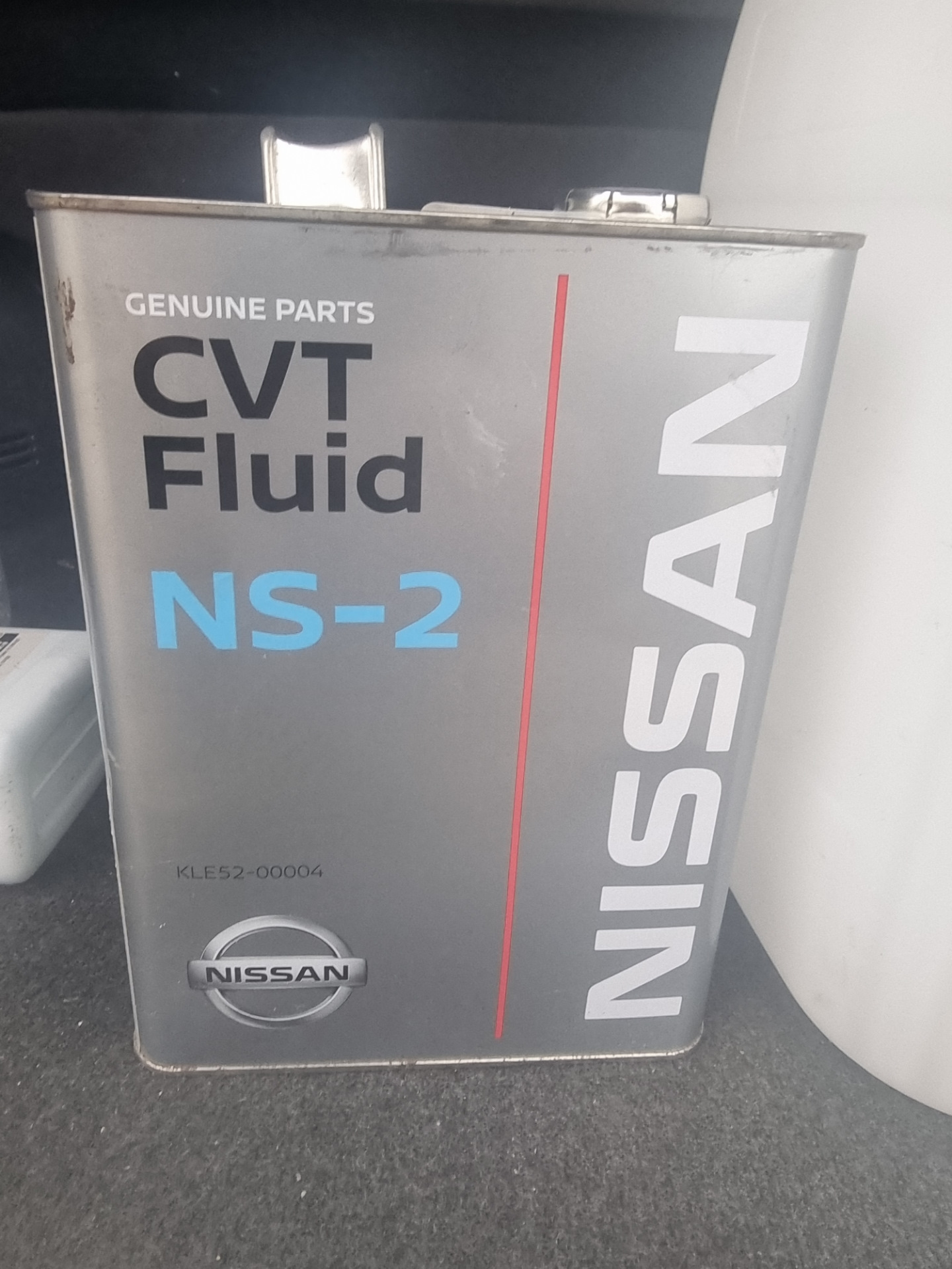 Смена масло в CVT — Nissan Serena Mk III (C25), 2 л, 2008 года | плановое ТО | DRIVE2