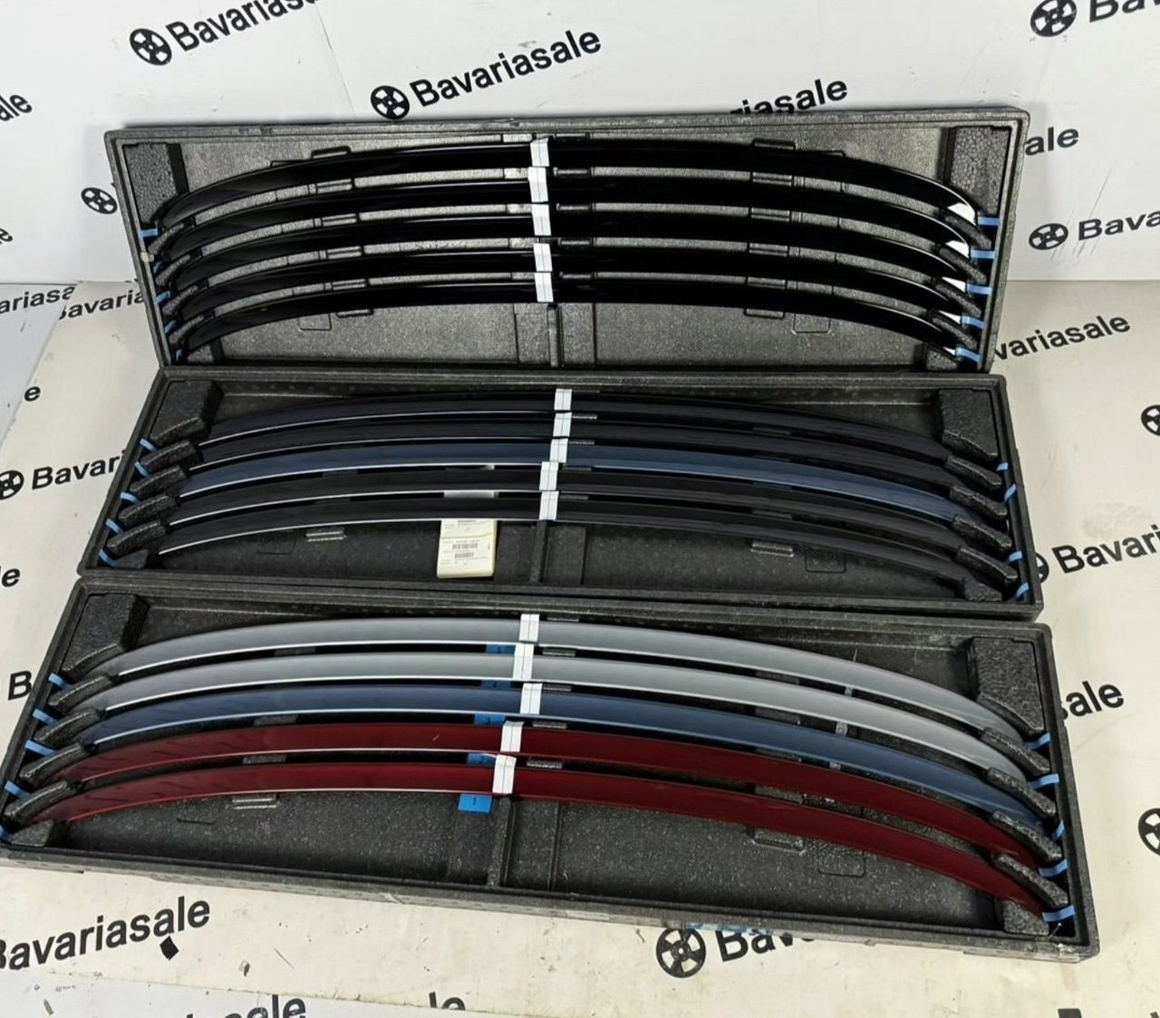 Оригинал спойлер BMW F90 G30 50d Performance — Bavariasale на DRIVE2