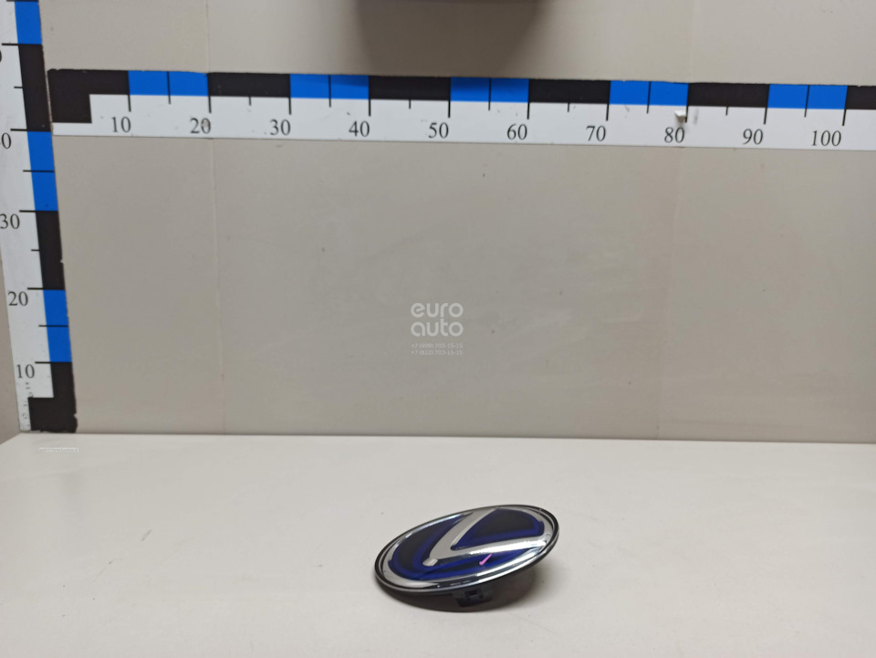 9097502126 ЭМБЛЕМА РАДИАТОРА TOYOTA LEXUS | Запчасти на DRIVE2