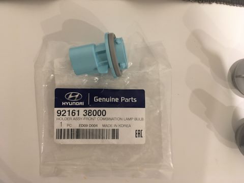 9216138000 Патроны для ламп накаливания KIA HYUNDAI | Запчасти на DRIVE2