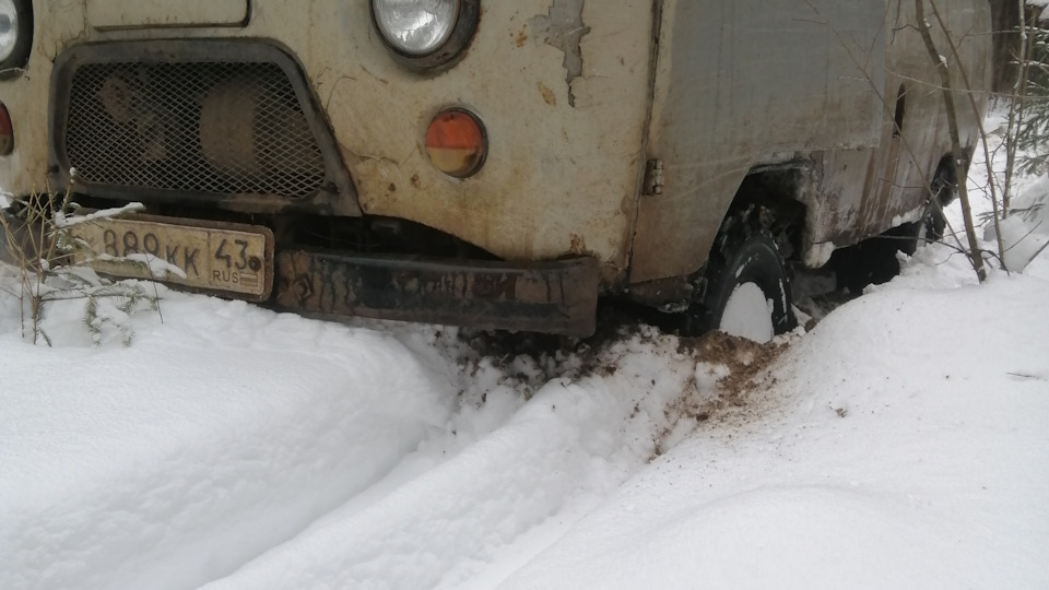 Эур — УАЗ 3909, 2,9 л, 1997 года | аксессуары | DRIVE2